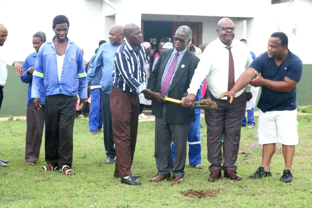 Msinga Local Municipality – uMkhandlu Wendawo yaseMsinga